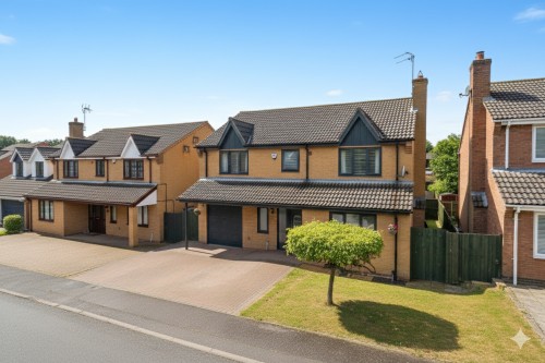 Whittlesey, Peterborough, Cambridgeshire, 5 bedroom, Detached House